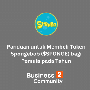 Cara Membeli Token Spongebob ($SPONGE) untuk Pemula pada 2025