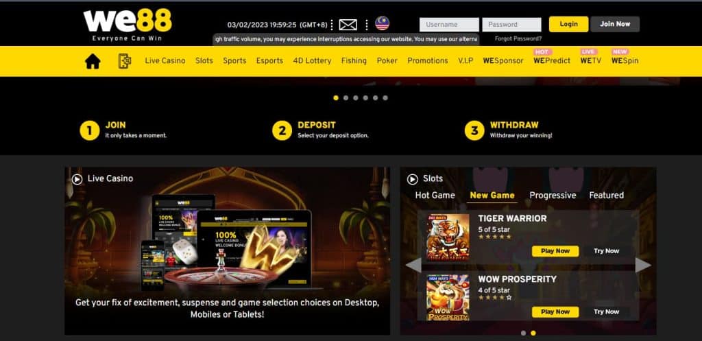 Best Sites for Online Gambling in Malaysia 2025 - Top 10 Options