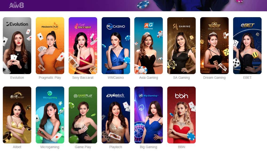 AW8 Malaysia Review 2025 – A Complete Guide to AW8 Casino