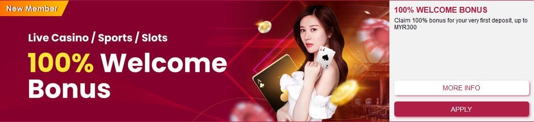 UEA8 Casino Review - Claim MYR 900 Welcome Bonus