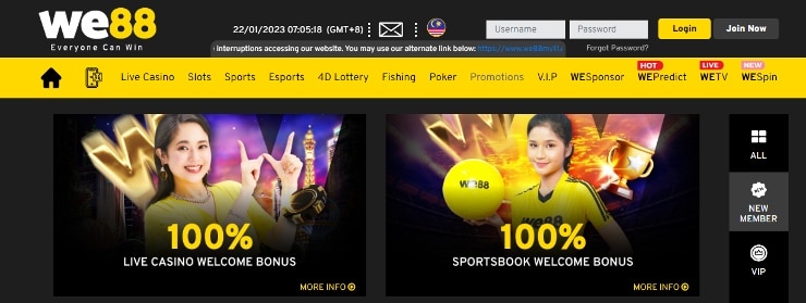 Top Online Casino Malaysia Sites 2025 - Trusted Casinos