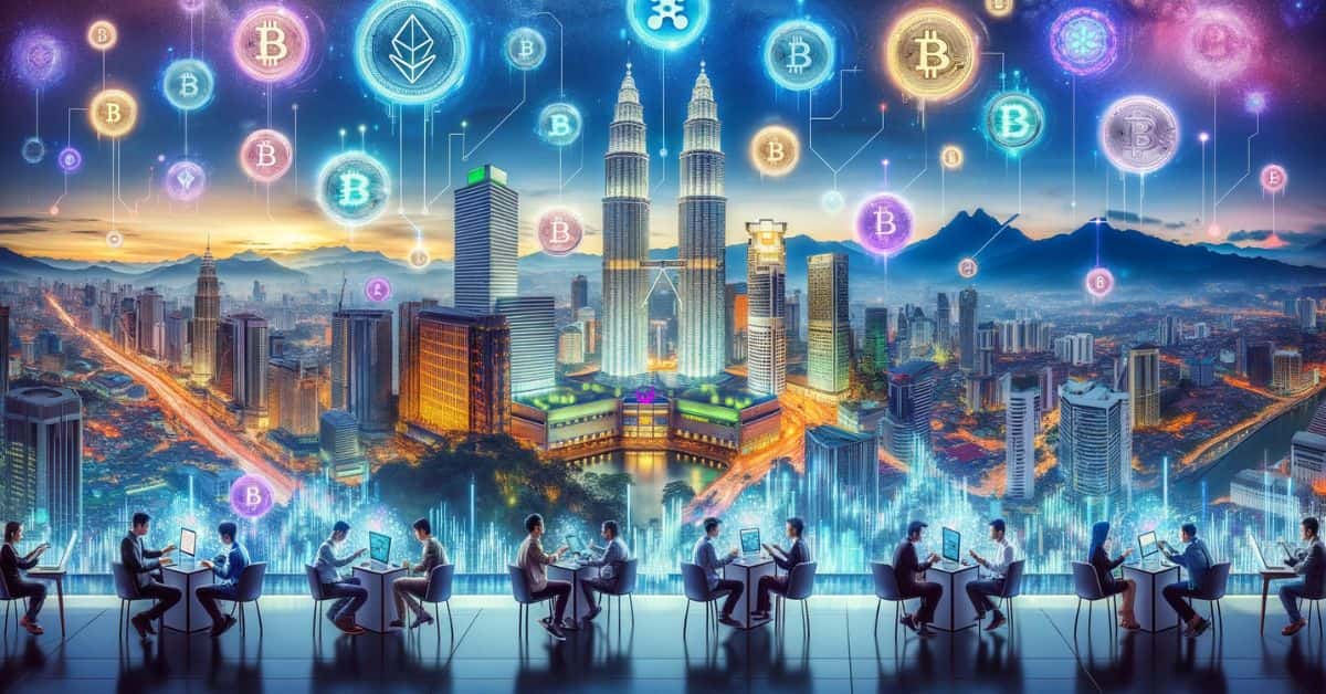 6 Altcoin Terbaik di Malaysia Untuk Melabur pada 2025