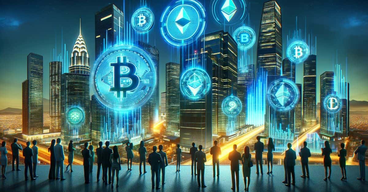 12 Mata Wang Kripto Terbaik untuk Melabur pada Tahun 2025