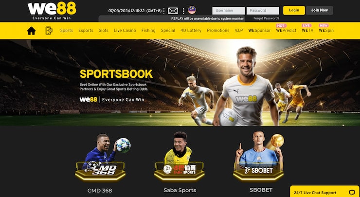 Online Betting in Malaysia - The Best Betting Sites Compared