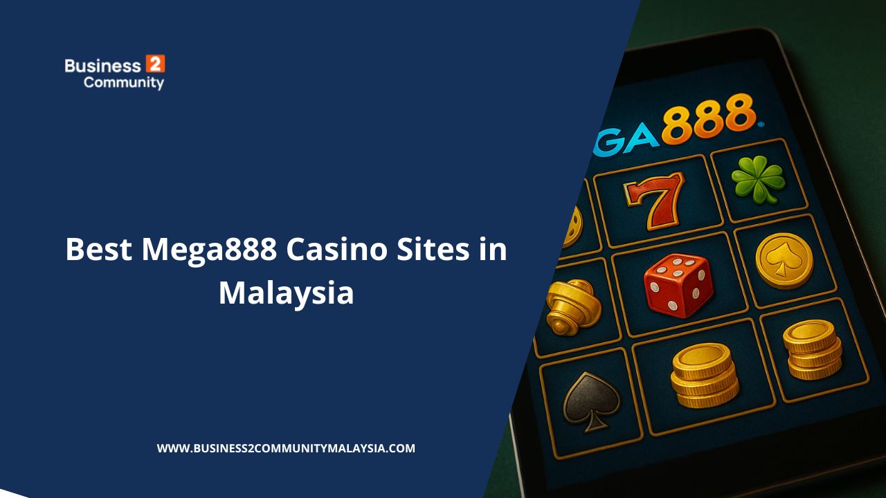 Top Mega888 Casino Sites Malaysia 2026 – Games & Bonuses